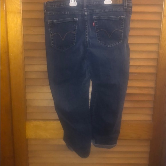 Jeans | Levi Capri Pants | Poshmark